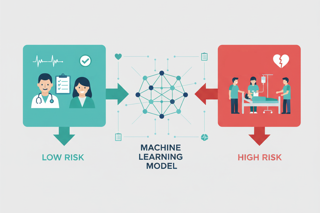 Emergency care outcome prediction | KrauthammerLab